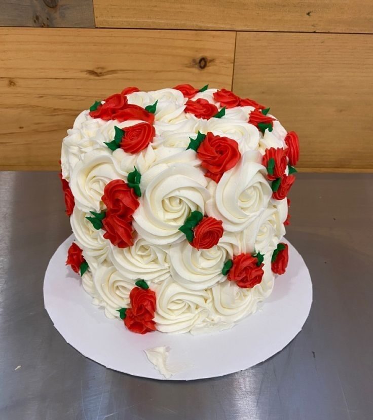 Shell Piping Cake - Doofies Cakes | Buy Cakes Online in Abuja, Nigeria ...